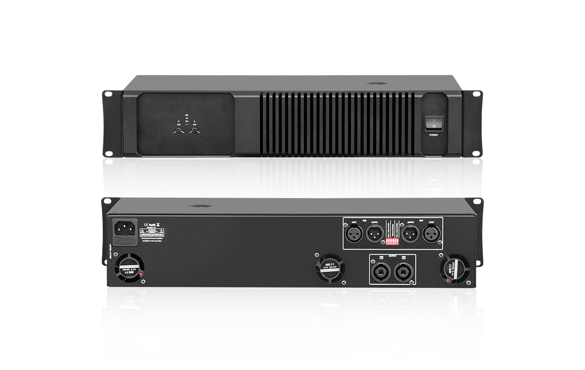 D40T/D50T - DareAudio